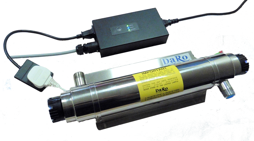 Daro UV Buddy - Anglian Pumping Services