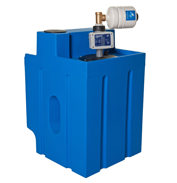 Powertank COMPACT - Anglian Pumping Services