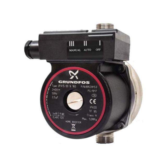 Mains Water Booster Pump Systems | Pressure Boosting Systems
