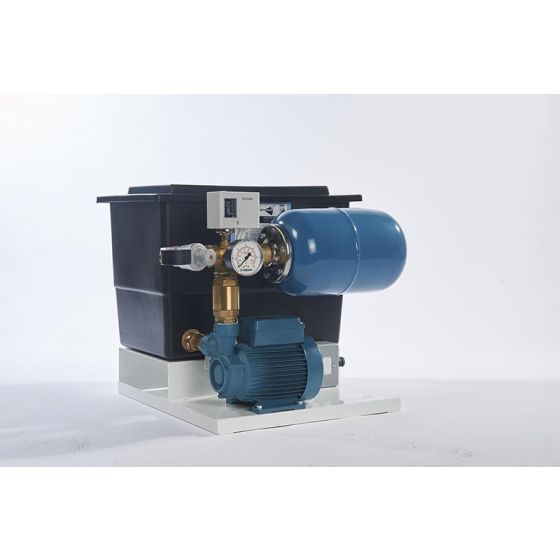 Calpeda Pressurisation Unit - Anglian Pumping Services