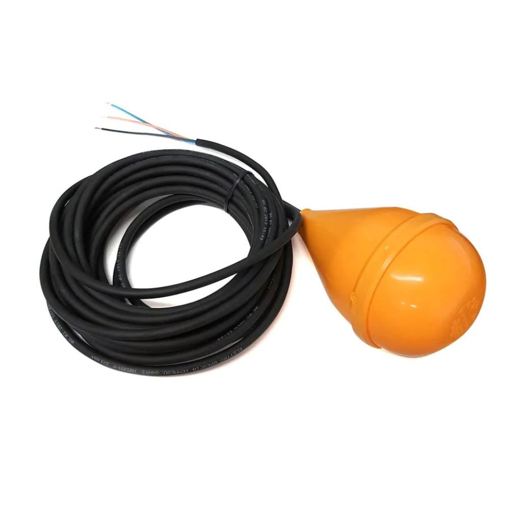10M MC Sewage and Waste Water Sump Pump Float Switch - Anglian Pumping ...