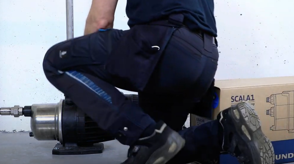 Grundfos MQ3 pumps MQ3-35