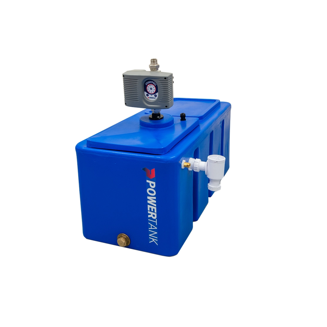 Powertank COFFIN - Anglian Pumping Services