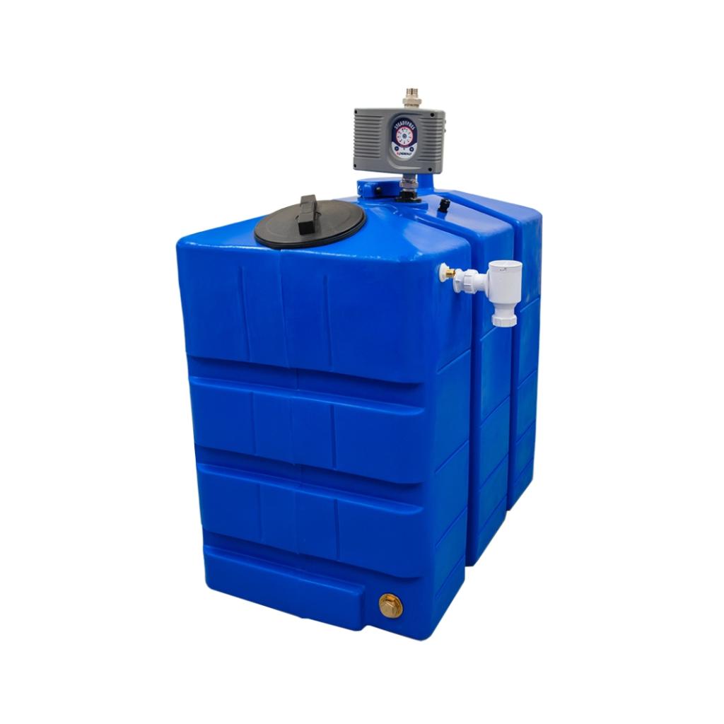 Powertank UTILITY 650 Variable speed - Anglian Pumping Services