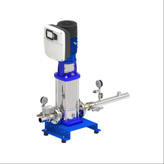 Mains Water Booster Pump Systems | Pressure Boosting Systems