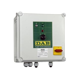 DAB ED Control Panels