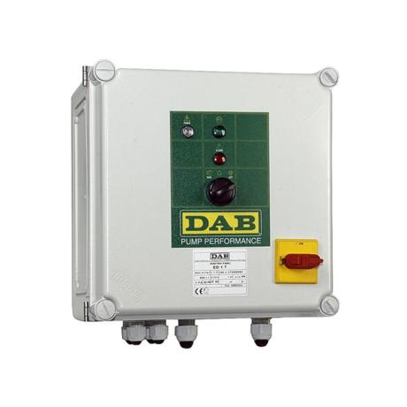 DAB ED Control Panels