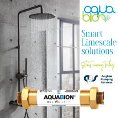 Aquabion S20 3/4" water conditioner up to 50 l/min - Anglian Pumping ...