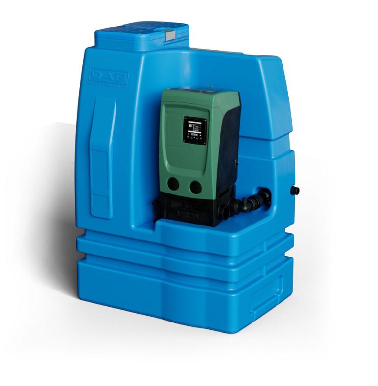 DAB Esybox Integrated Pump System | Anglian Pumping