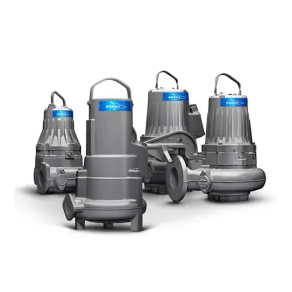 Flygt NS 3153 LT – 9 kW transportable submersible pump – ATEX Ex ...