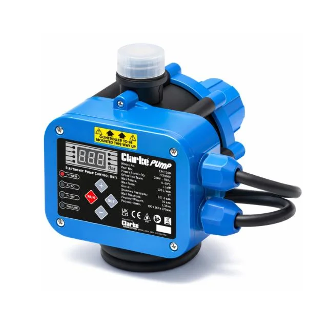 Clarke EPC1200 Water Pump Control Unit 7230699