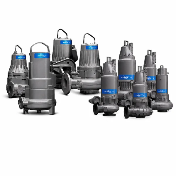 Flygt FP 3153 SH 14kW F-Series IE3 (long-fibrous impeller) - Anglian ...