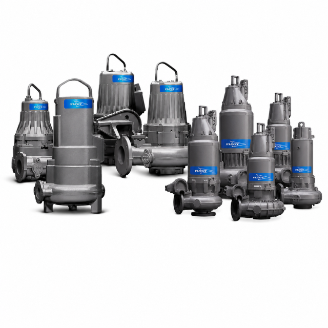 Flygt FT 3153 MT 10kW F-Series IE3 (long-fibrous impeller) - Anglian ...